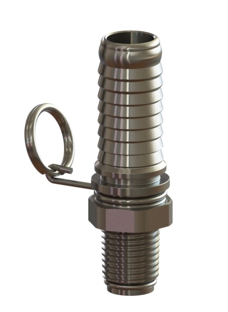 Washdown Swivels: Campbell Fittings