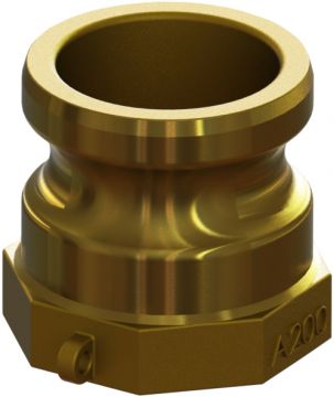 Campbell Fittings: Insta-Lock Part D