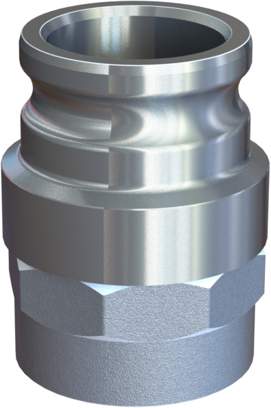 Type A Swivel Adapter: Campbell Fittings