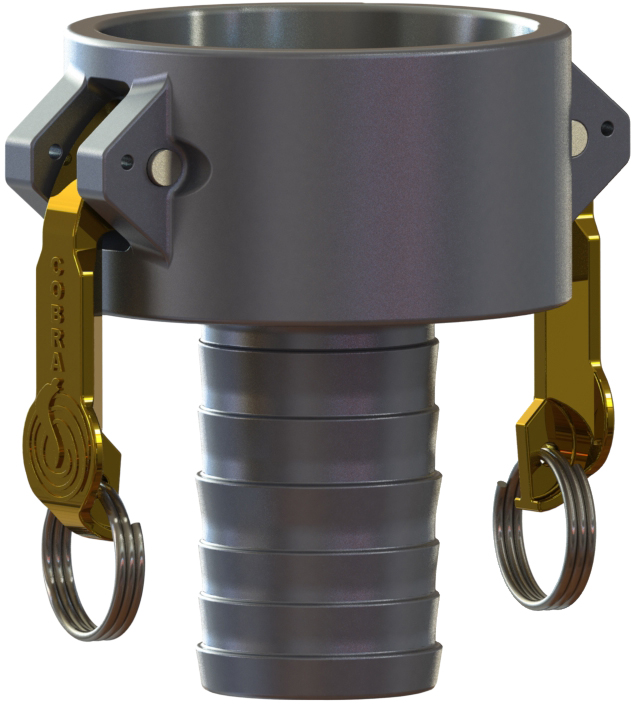 Campbell Fittings: Jump Size C