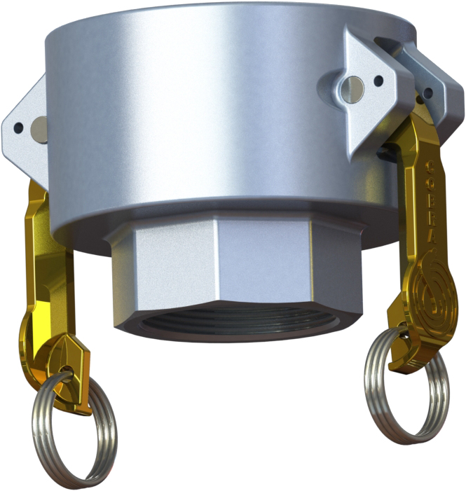 Jump Size D: Campbell Fittings