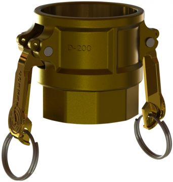 Campbell Fittings: Insta-Lock Part D