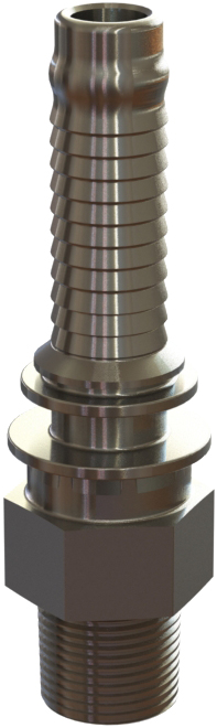 Swivel Male Stem: Campbell Fittings