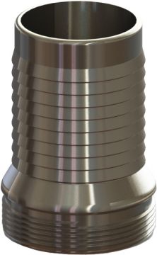 Campbell Fittings: Male Shank
