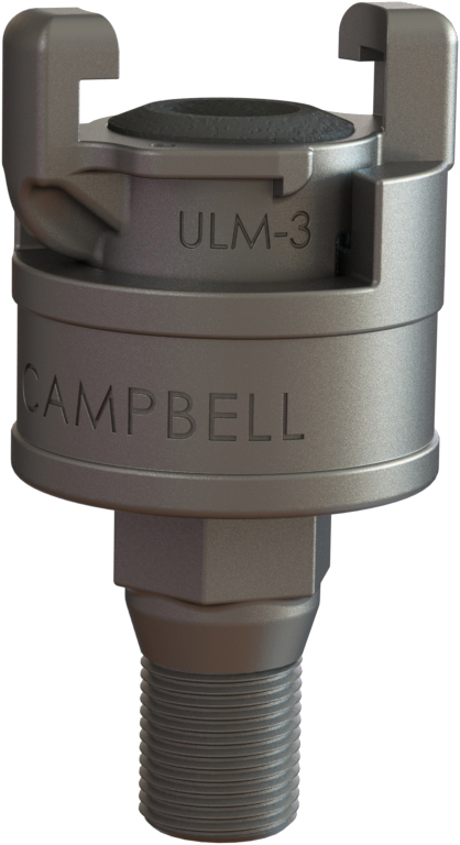 Campbell Fittings: Male End