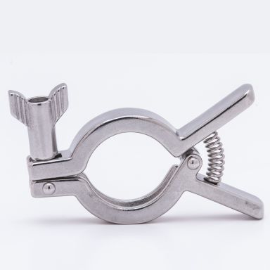 Campbell Fittings: Tri-Clamps