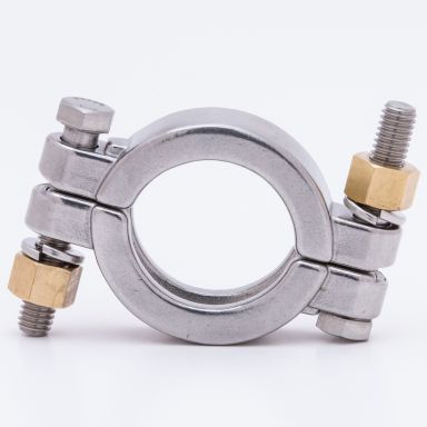 Campbell Fittings: Tri-Clamps