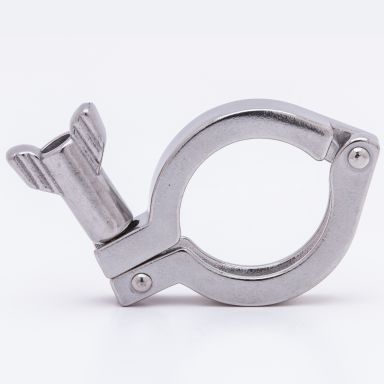 Campbell Fittings: Tri-Clamps