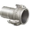 Campbell Fittings: Threaded Crimpnology Nipple