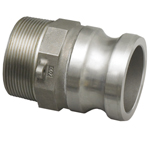 Campbell Fittings: Insta-Lock™