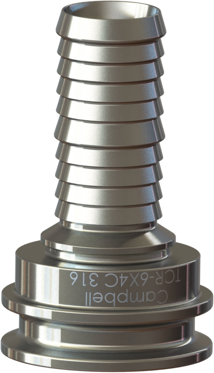 Tri-Clamp Reducers: Campbell Fittings