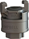 Campbell Fittings: UniversaLock Female End