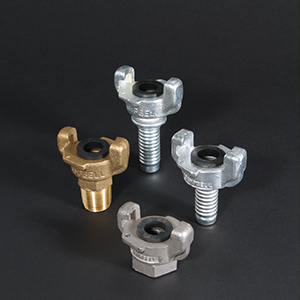 Campbell Fittings: Utility Air Couplings