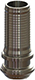 Campbell Fittings: Viton® Seal Ground Joint Couplings