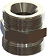 Campbell Fittings: Viton® Seal Ground Joint Couplings
